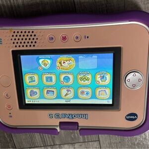vtech | Toys | Innotab 3s Learning Tablet With Games And Case | Poshmark